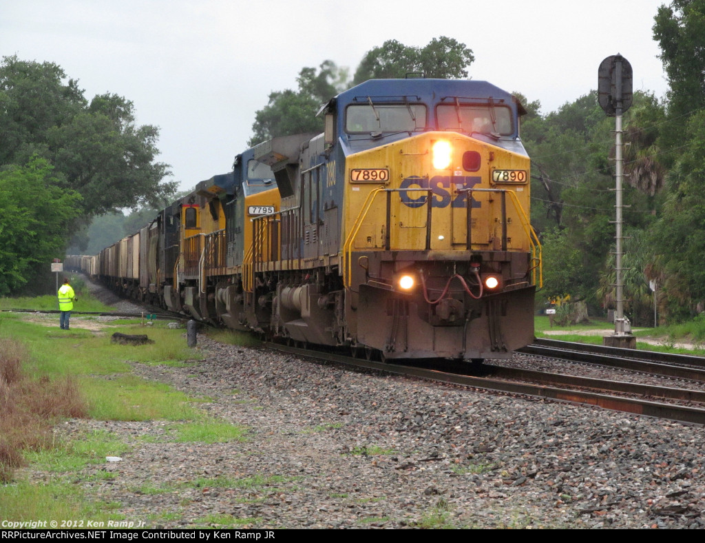 CSX 7890